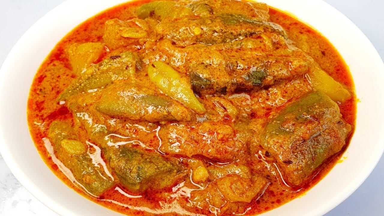 ঝিঙে তো অনেক রকম ভাবেই বানিয়েছেন ১ বার এভাবে বানিয়ে দেখুন স্বাদ মুখে ...