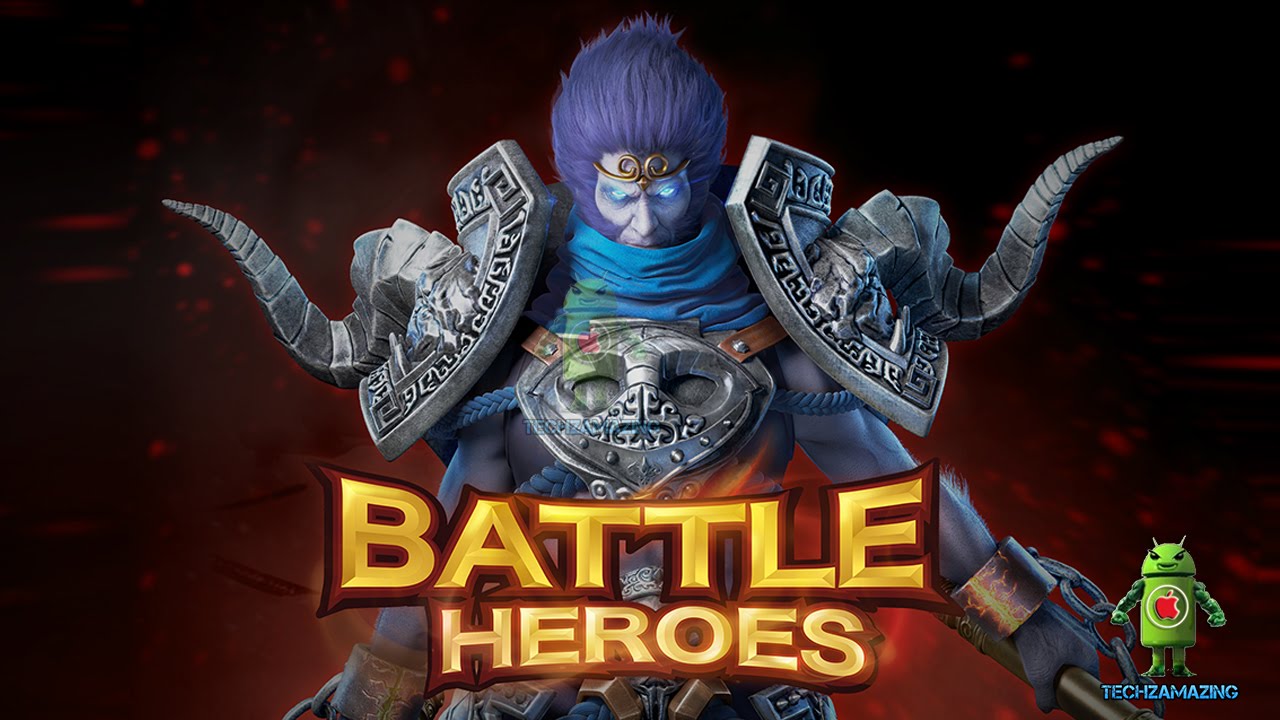LINE Battle Heroes (iOS/Android) Gameplay HD - YouTube