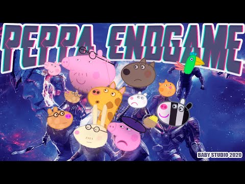Peppa Endgame Trailer Oficial 4K - YouTube