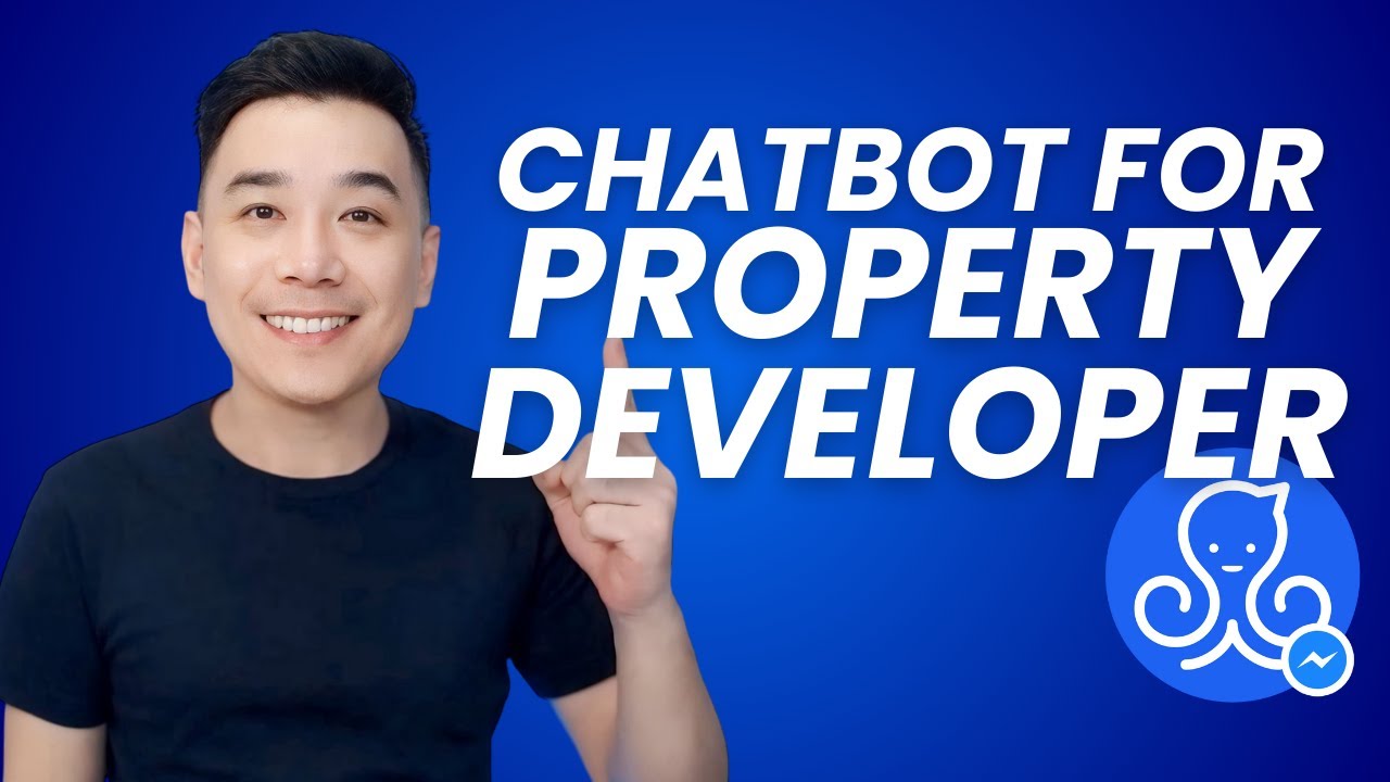 ManyChat Chatbot for Property Developer - YouTube