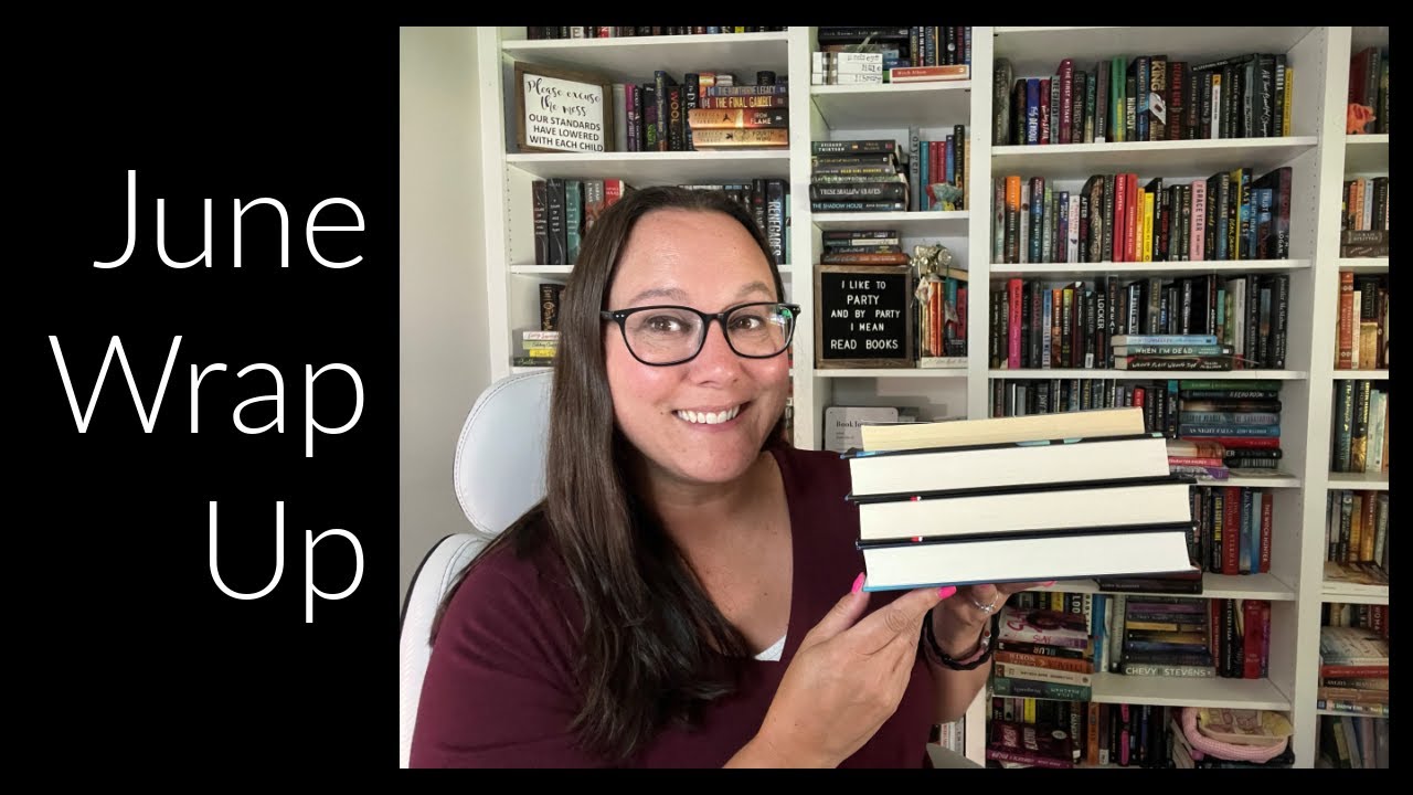 June Wrap Up - 4 Stars All Around - YouTube