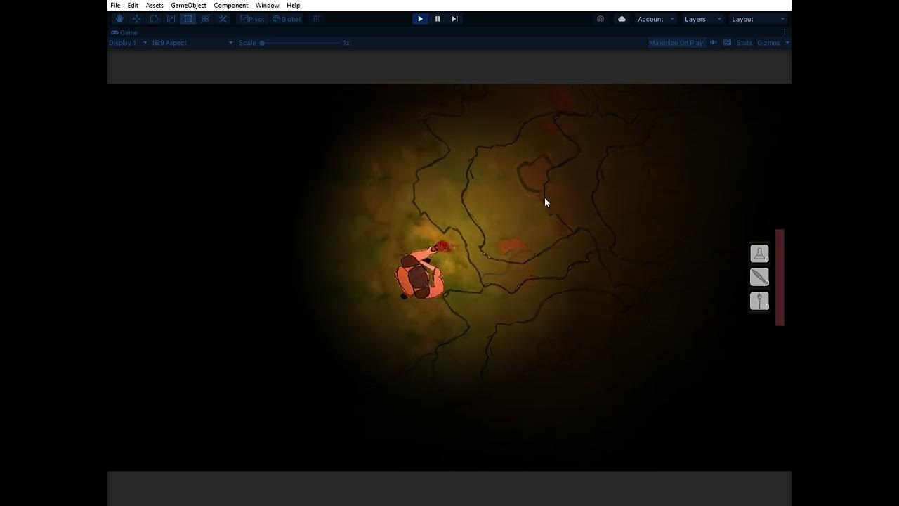 Shadow under the Mountain: Damned forest | Devlog #3 - YouTube