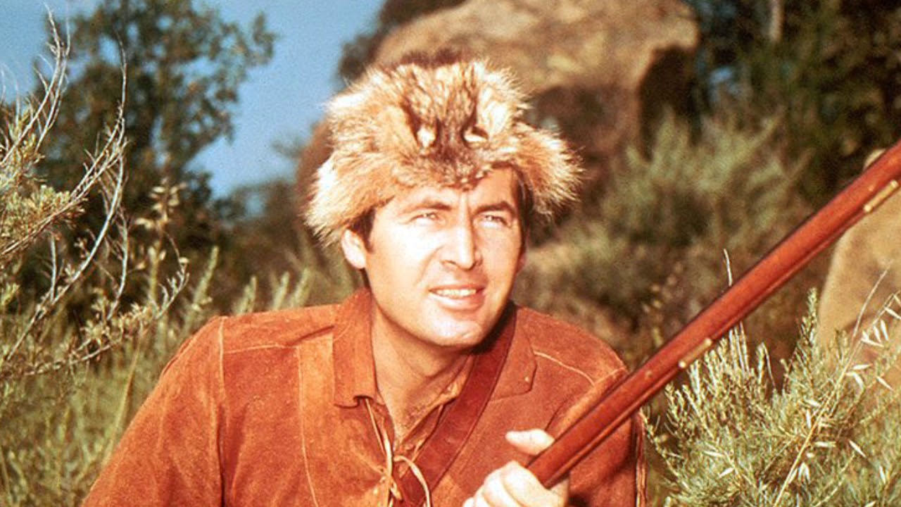 Fess Parker The Life and Times of the Actor Who Played Daniel Boone and ...