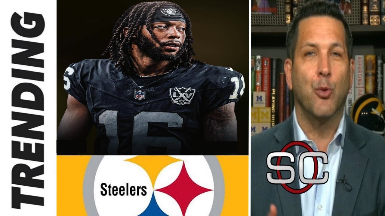 BREAKING | ESPN SC: AARON RODGERS GETS HIS GUY? STEELERS PUSHING FOR ...