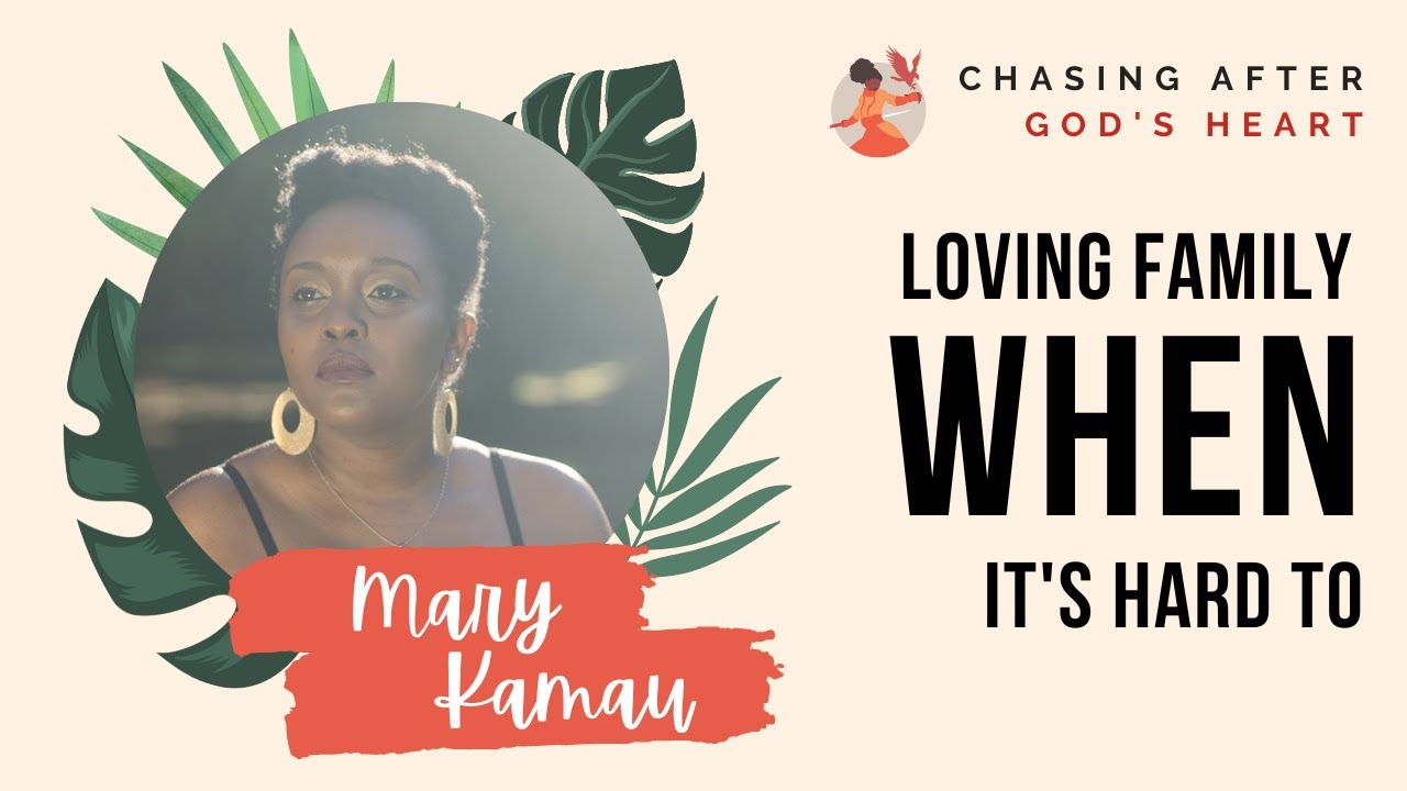 Loving Family When It's Hard To | Offence&Reconciliation Series ...