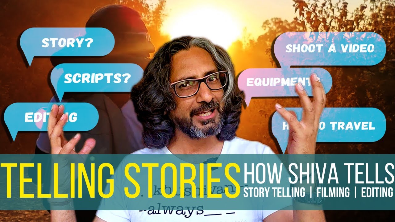 How to Craft Engaging Travel Vlogs: Storytelling, Filming, & Editing ...