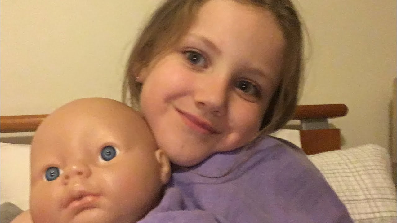 Ava’s night routine - YouTube