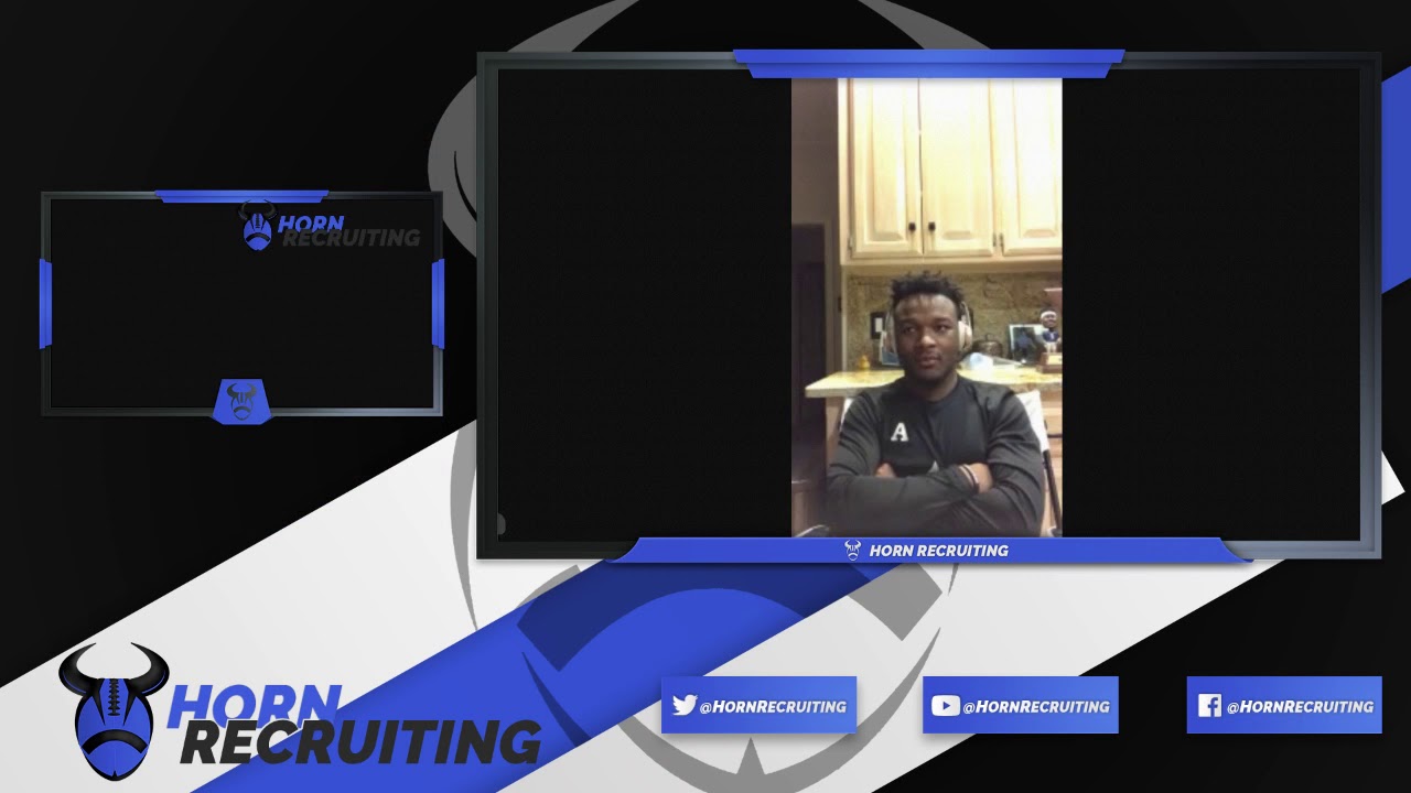 Live interview with Dezmond Forrest of Weatherford - YouTube