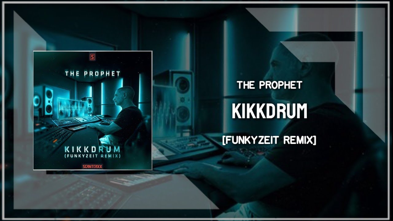 The Prophet - Kikkdrum (Funkyzeit Extended Remix) - YouTube
