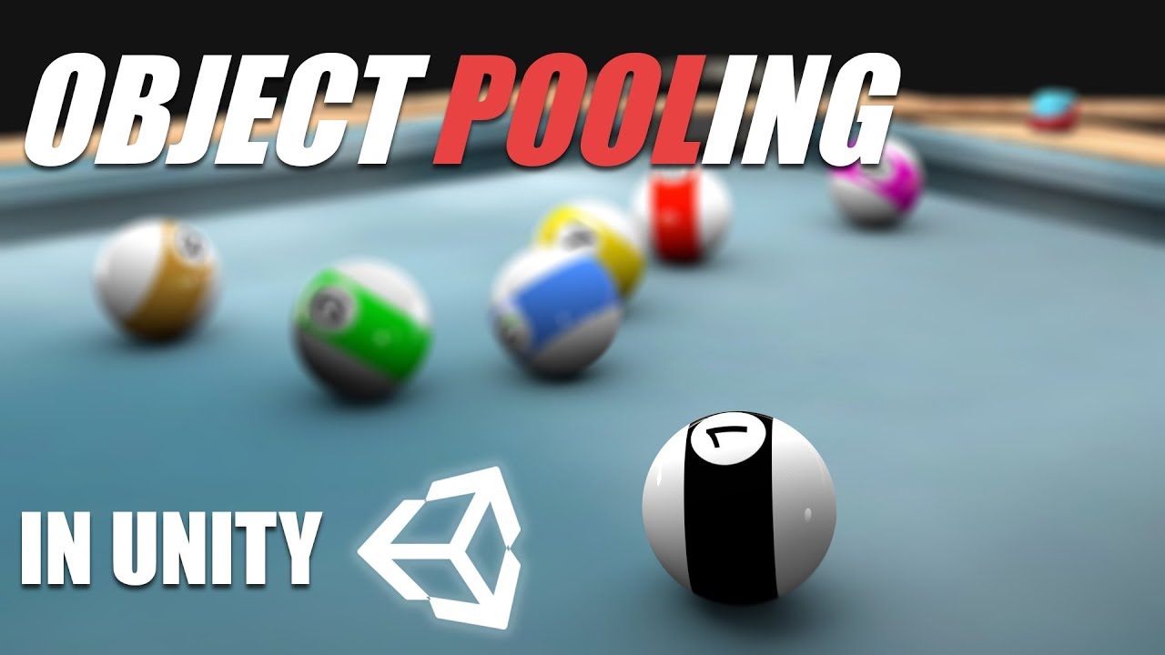 Advance ObjectPooling - Unity Tutorial - Madfireon - YouTube