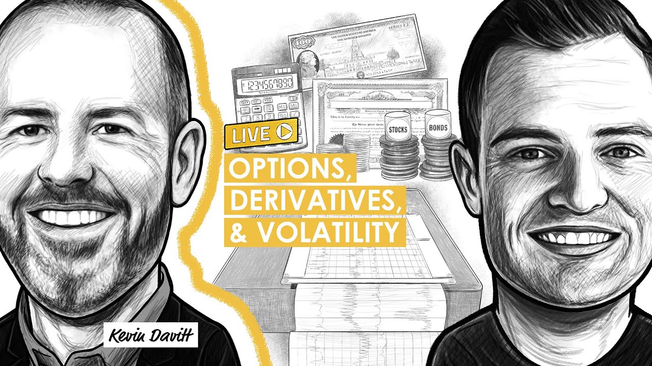 Options, Derivatives, & Volatility Explained w/ Kevin Davitt (MI206 ...