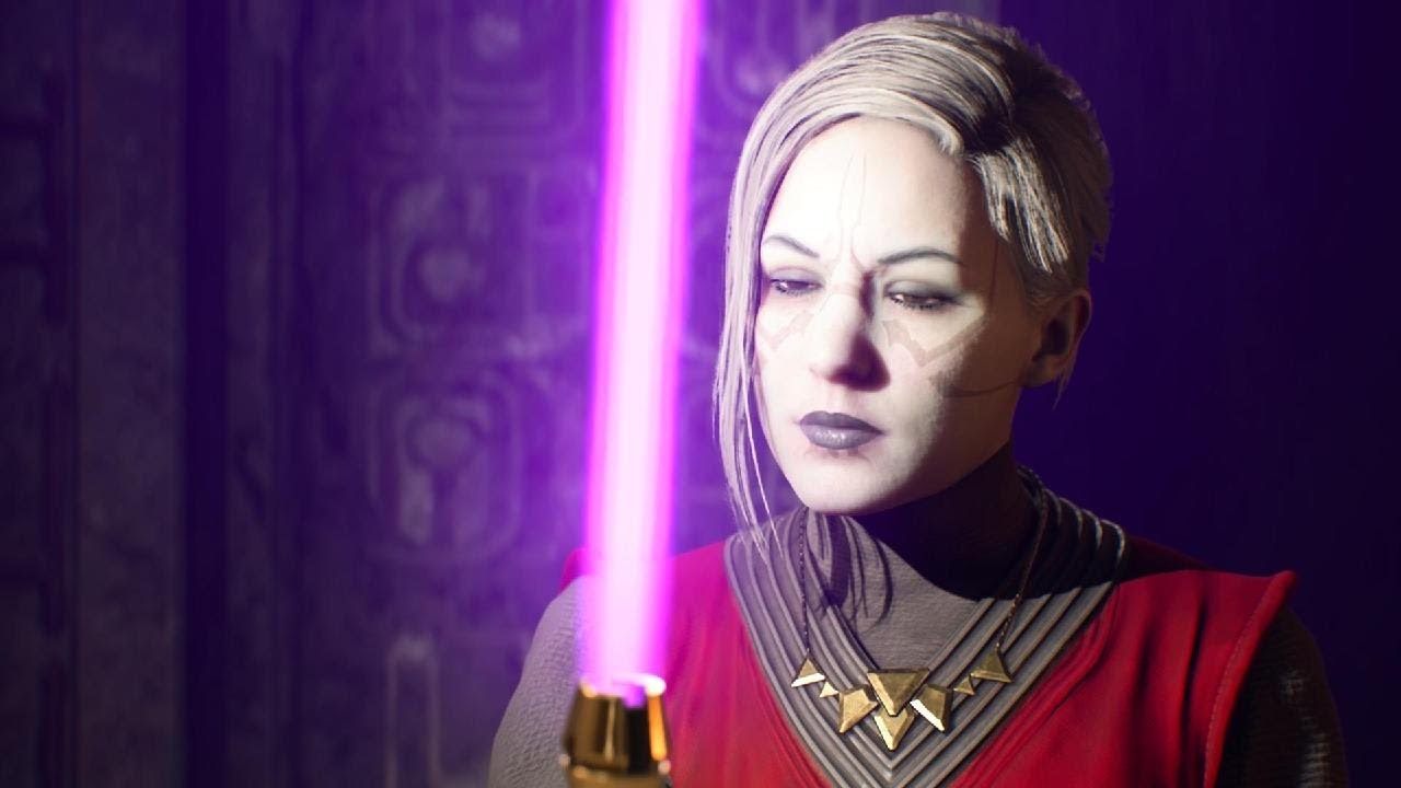 STAR WARS Jedi: Fallen Order - Taron Malicos - YouTube