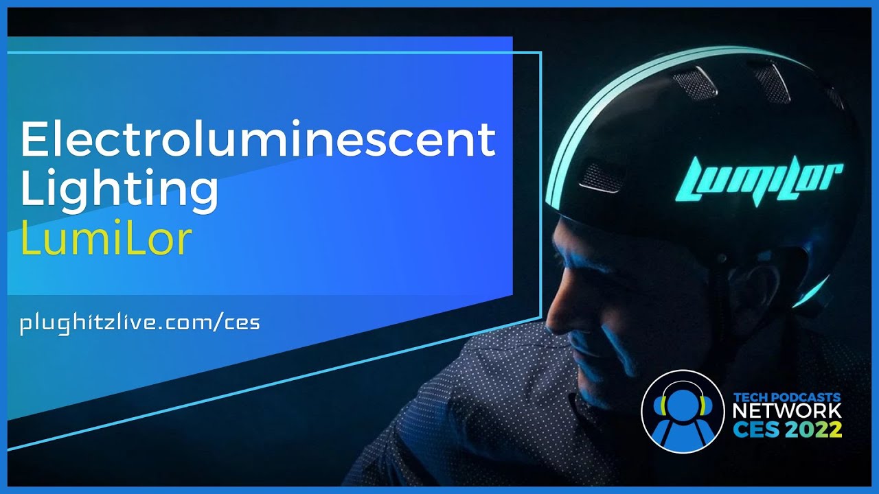 LumiLor: A coating that gives objects the ability to glow @ CES 2022 ...