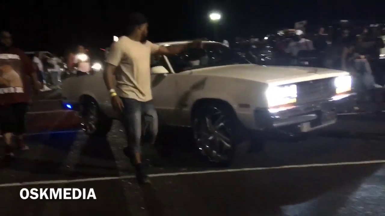 DONK RACING SUPER FAST CHEVYS! - YouTube