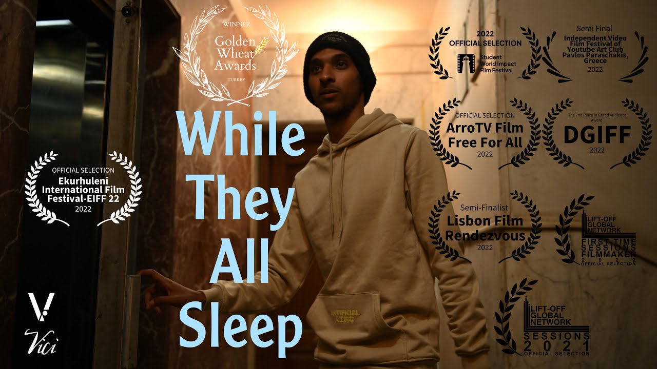 While They All Sleep | Short Film (AWARD-WINNING) - فيلم قصير | بينما ...