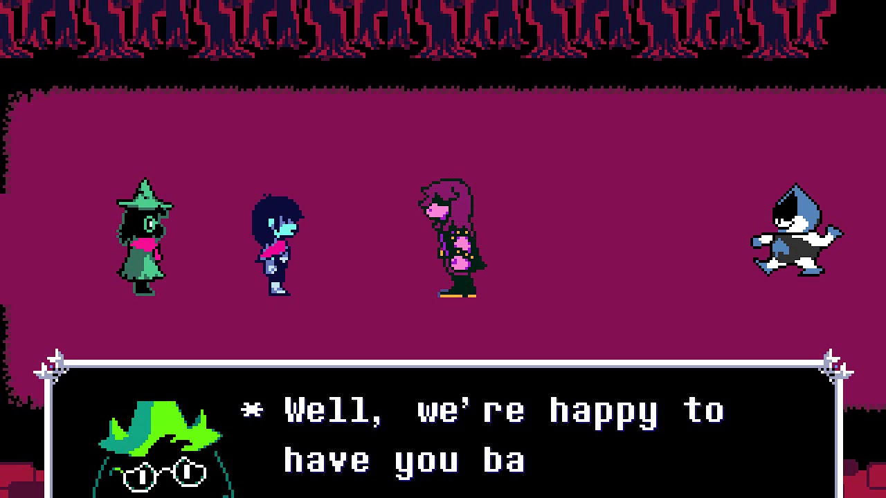 What a glitch!|Undertale 2:Delta Rune GENOCIDE|Episode 2 Part 2 - YouTube