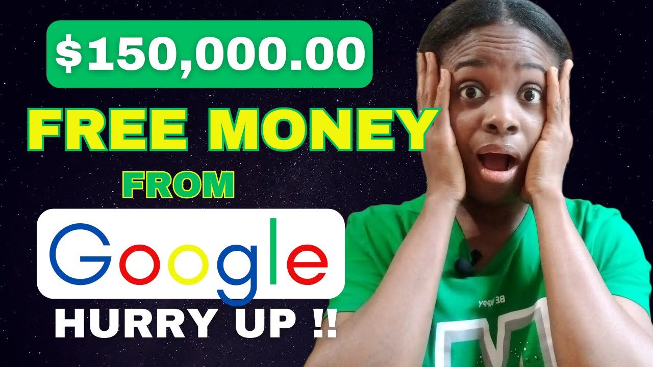 4 Different Ways Google is Giving Away Over $150,000.00 to People for ...