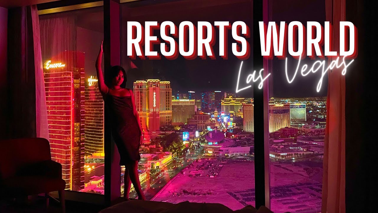 ROAD TRIP VLOG EP. 3 | Conrad at Resorts World, Famous Foods Street ...