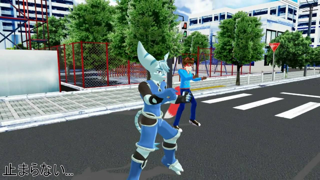 「UTAUカバー」Shake It!「DENGEN Star, Tyler James V3, Cerif PRISM」 - YouTube