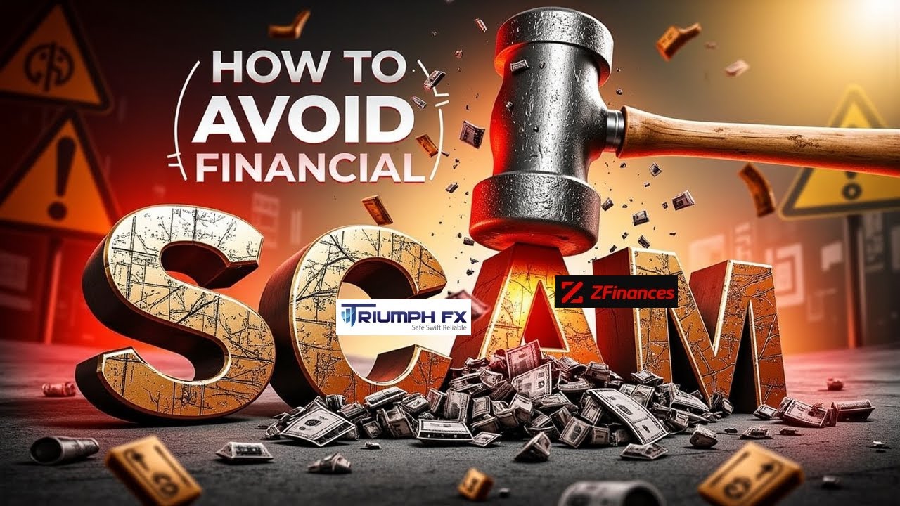 One simple tip to avoid financial scams - YouTube