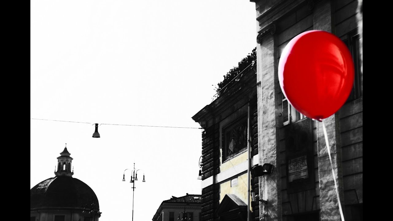 Le Ballon rouge (extrait) - Bande originale de film - YouTube