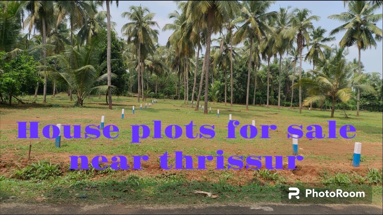 HOUSE PLOTS - YouTube