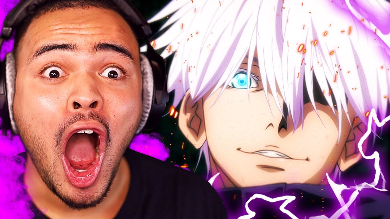 GOJO GETS SERIOUS! Jujutsu Kaisen Episode 20 LIVE REACTION! - YouTube