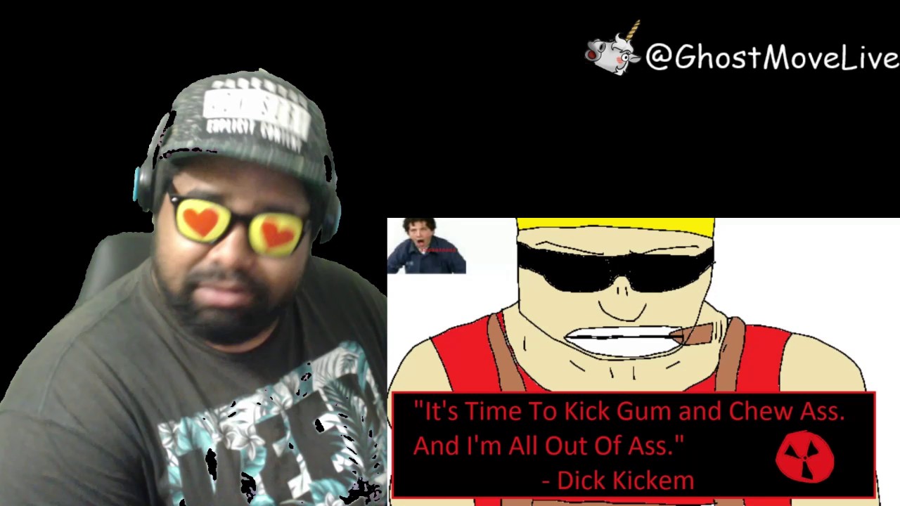 Try Not to laugh || Ghost Reacts - YouTube