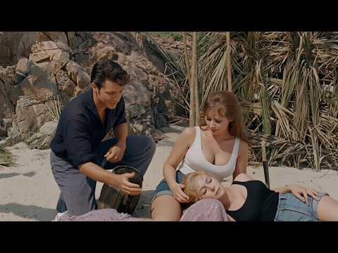 Escaped from Prison Only to End Up Stranded on a Remote Island with 2 Women | Movie Recap