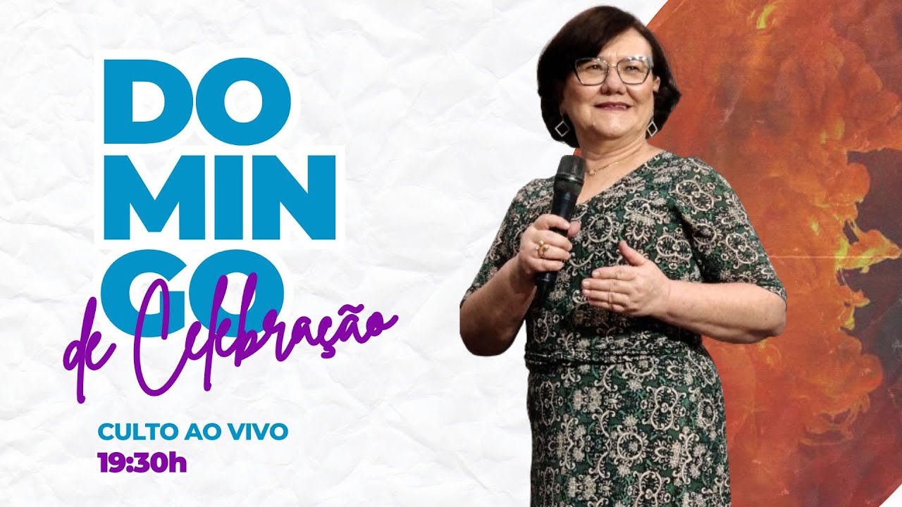 Você não é Obrigado a Mudar | 09/06/2024 | Pra. Generina Duarte - YouTube