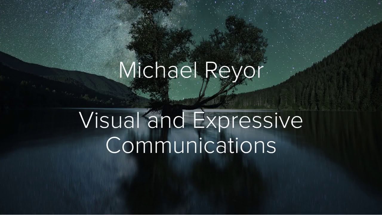 Visual and Expressive Communication - YouTube