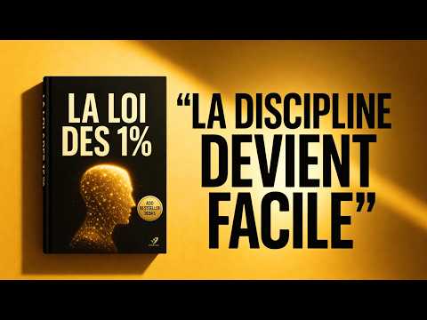 LA LOI DES 1% : Ce Que Font Différemment Ceux Qui Réussissent | Livre Audio | Complet & Gratuit 🎧