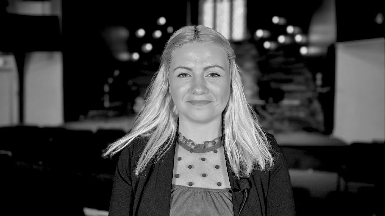 Meet Maria Limon | Bruised Reeds Ep. 3 - YouTube