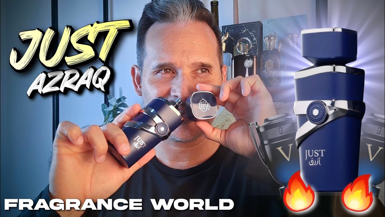🔥JUST AZRAQ🔥 | Reseña Completa - YouTube