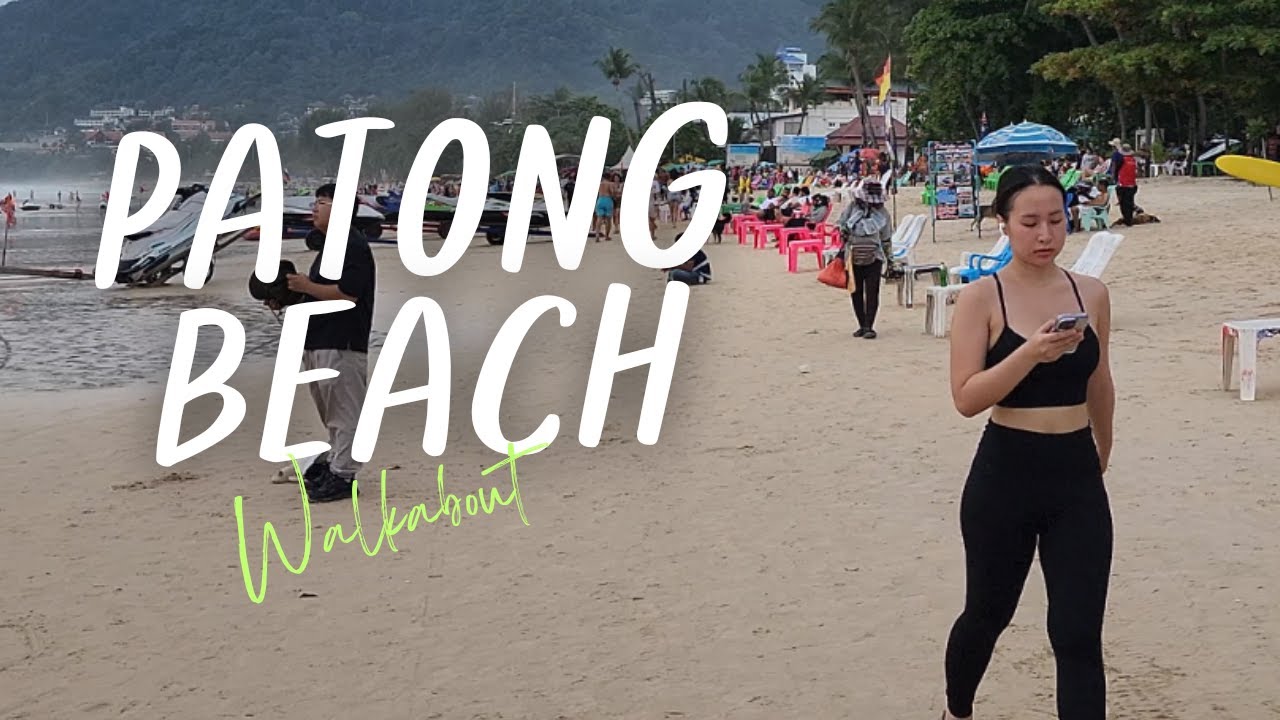 Patong Beach Phuket 2025: Right Next To Bangla Road! Paradise or ...
