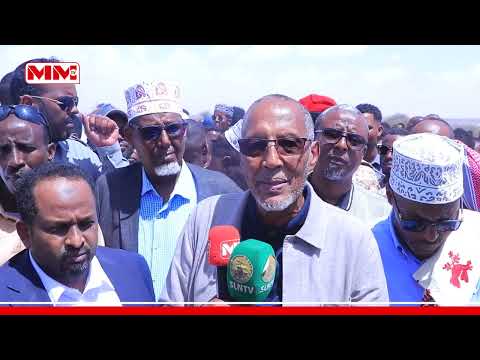 Madaxweyne hore Biixi iyo Aaska AHUN Caaqil Maxamed Cabdi Qawdhan