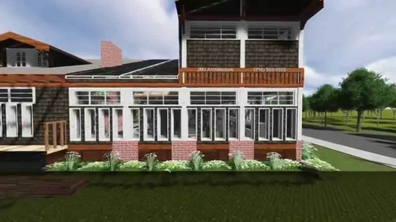 Adaptive Reuse Architectural Addition - YouTube