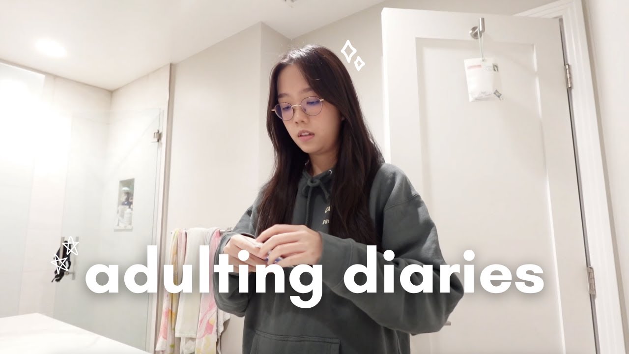 i don’t live alone | getting into the holiday mood, ice skating, hotpot ...
