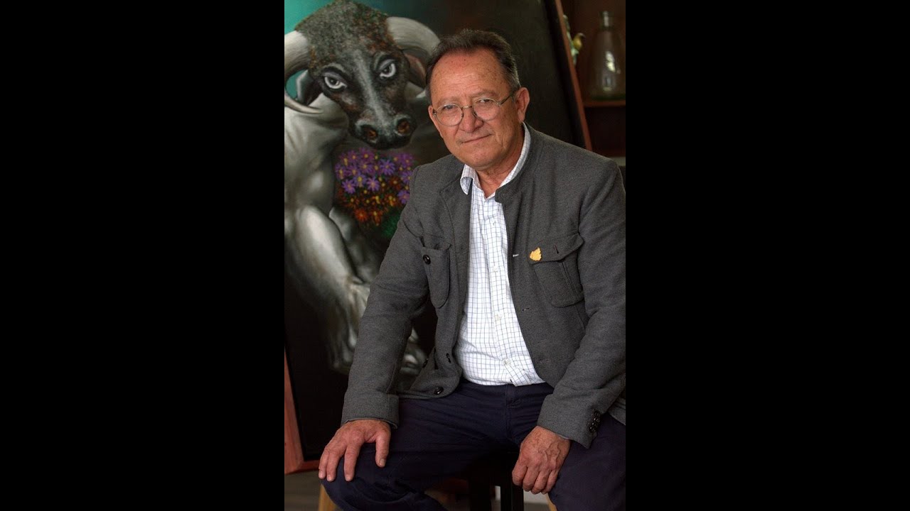 Ariosto Otero habla sobre Atelier 18 - YouTube