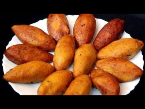 Unnakaya/traditional malabar unnakka recipe/ഉന്നക്കായ - YouTube
