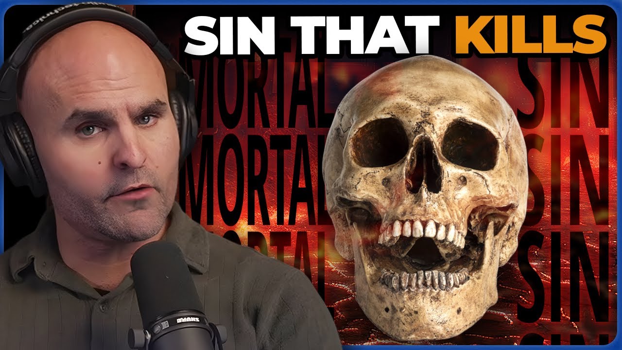 Why You Should Believe in Mortal Sin - YouTube