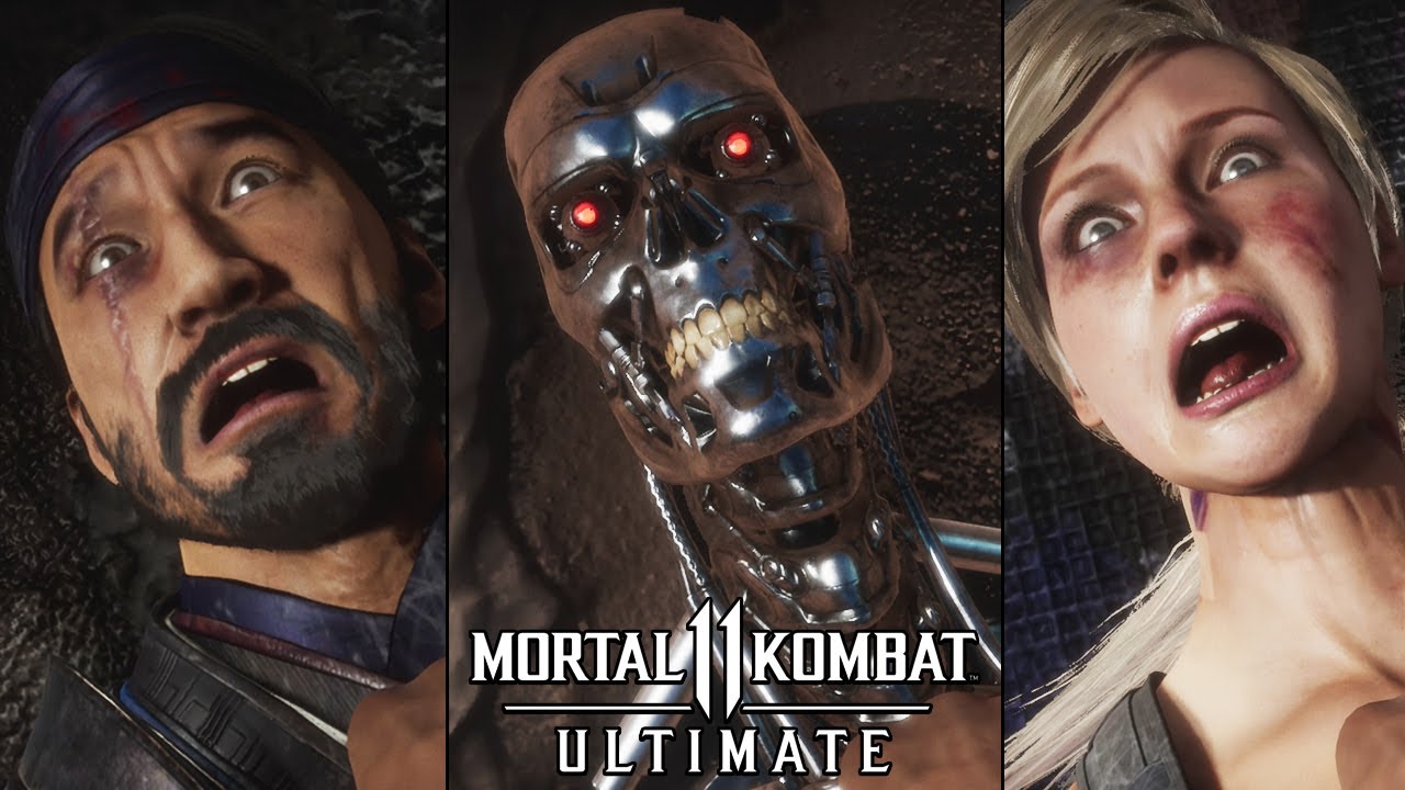 Mortal Kombat 11 Ultimate | Rambo | Pose de Victoria 'Misión Cumplida ...