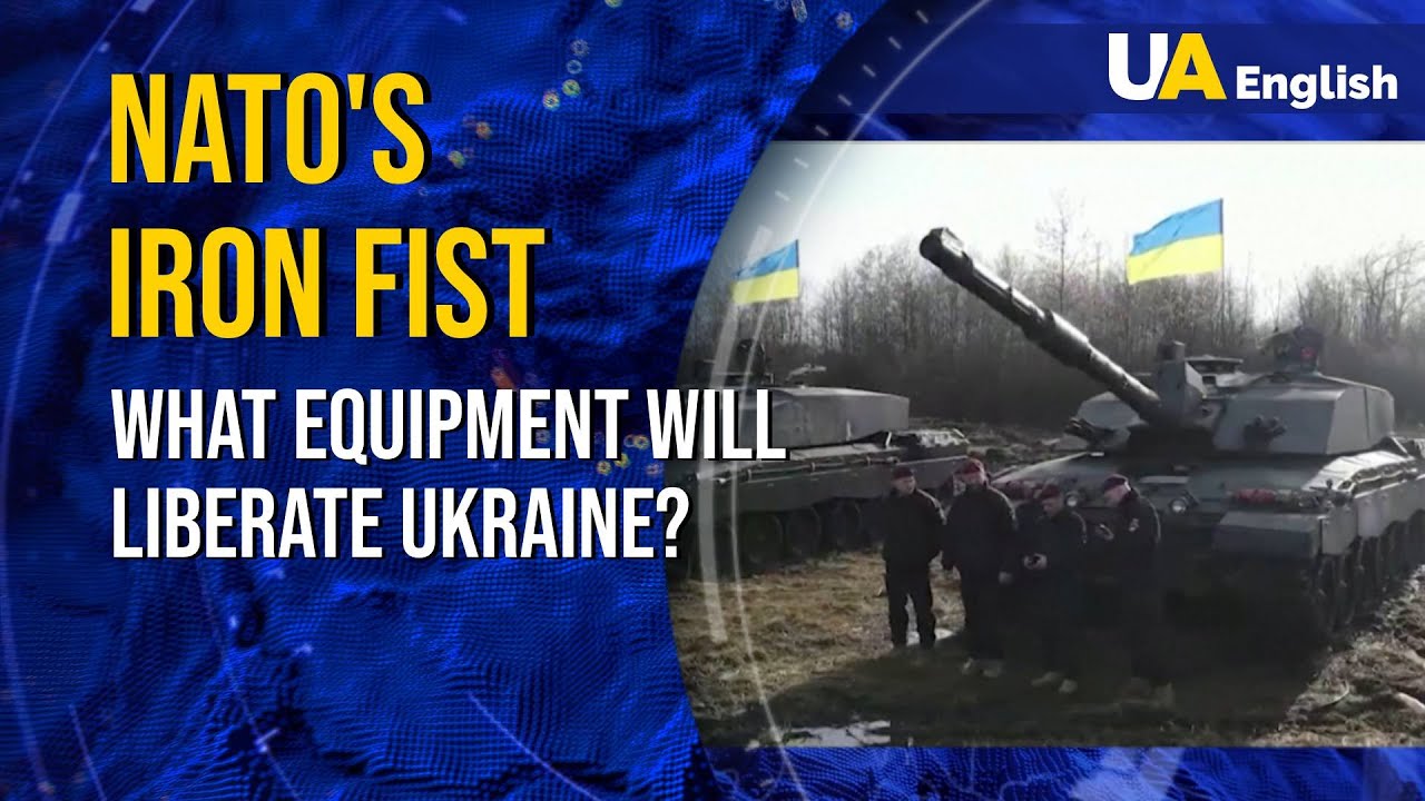 NATO's iron fist in Ukraine: which equipment will secure the successful ...