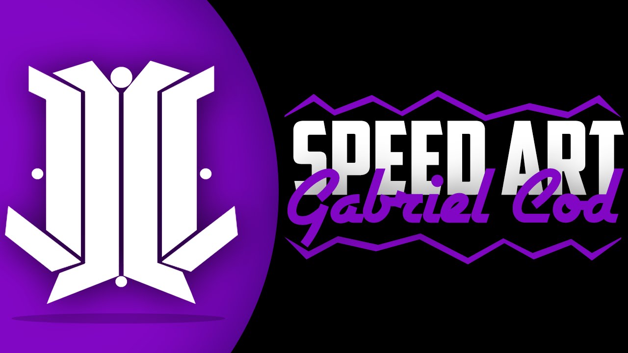 Speed Art #4 || Gabriel Cod - YouTube