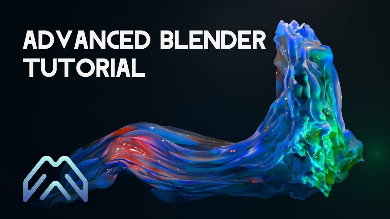 Blender Advanced Tutorial (Metarch) Nudibranch design - YouTube