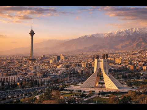 Daram Miram Be Tehran | Anatolian Psychedelic Rock