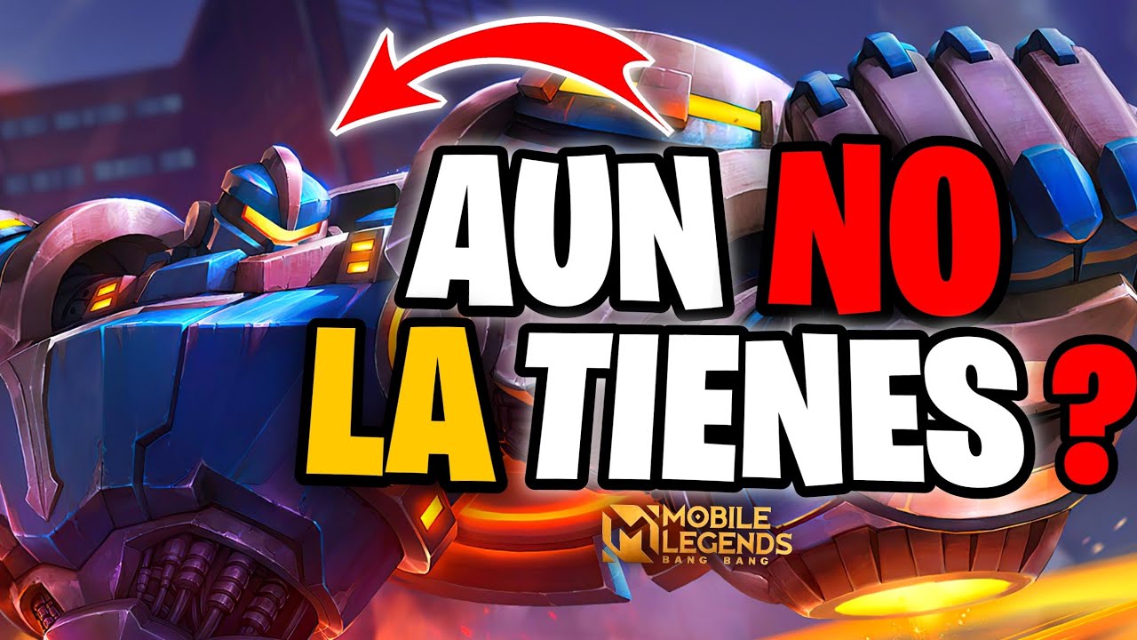 TE ENSEÑO A GANAR LA SKIN DE URANO PROTECTOR MECANICO 100% GRATIS ...