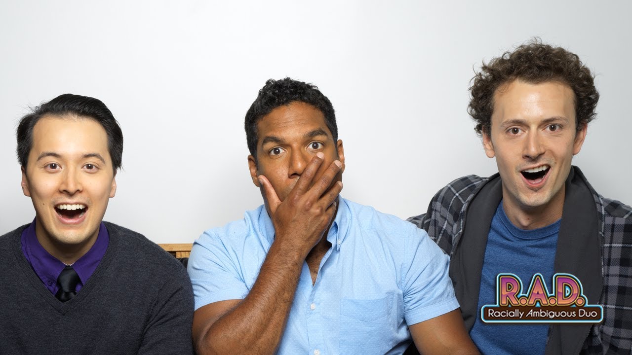 Racially Ambiguous Duo | Season 1 Episode 13 | Swipe Left - YouTube