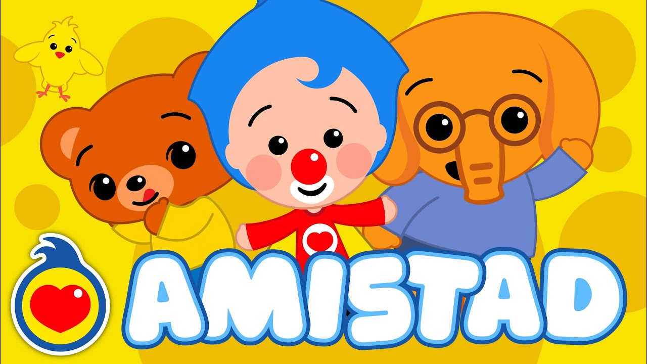 Los Mejores Amigos de Plim Plim ♫ ¡Canciones Infantiles Para Cantar ...