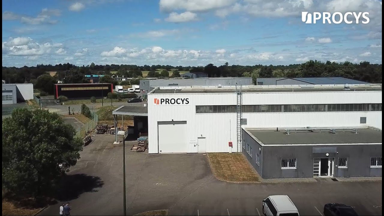 PROCYS new facilities ! - YouTube